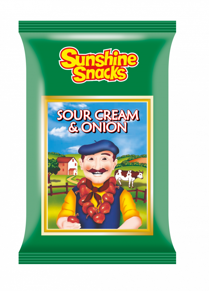 Sunshine Snacks - Consolidated Biscuit Co Ltd.