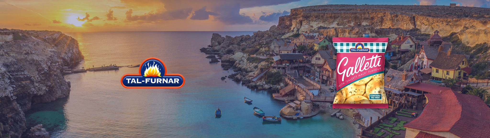 Galletti Zalzett Malti - Consolidated Biscuit Co Ltd.